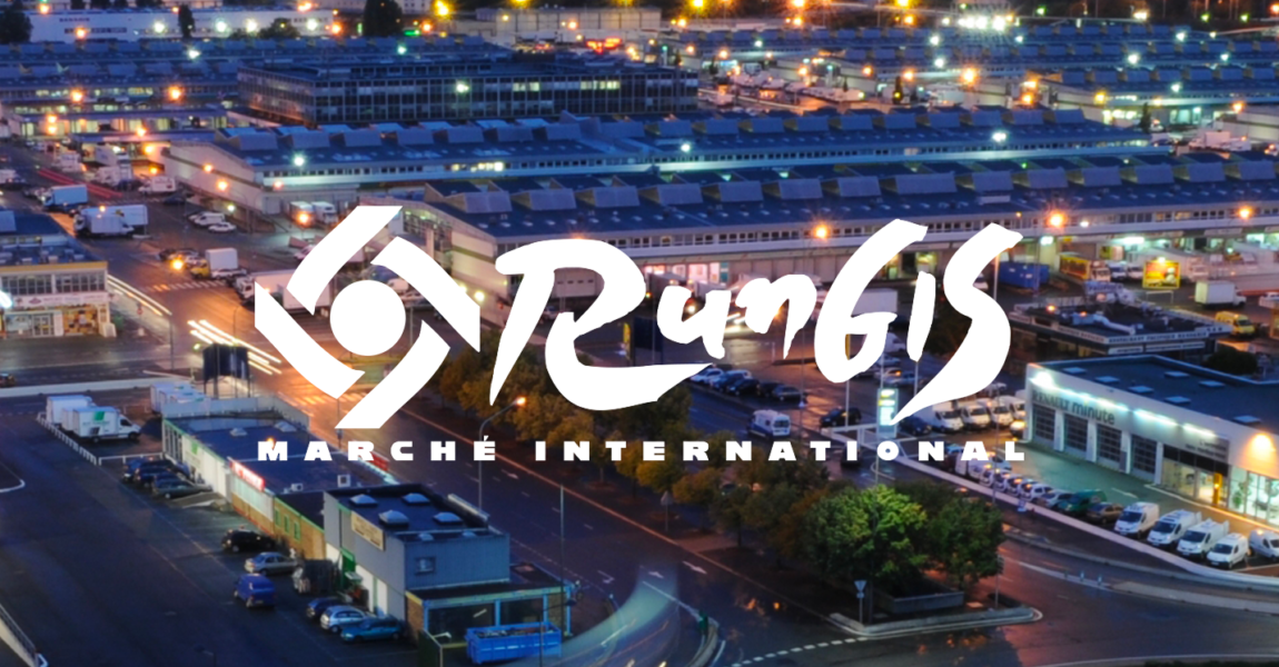 Visite du Marché International de Rungis - Les Enchères du Cœur